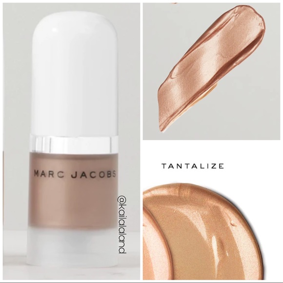 Marc Jacobs | Makeup | 525 Marc Jacobs Tantalize Dew Drops Mini | Poshmark